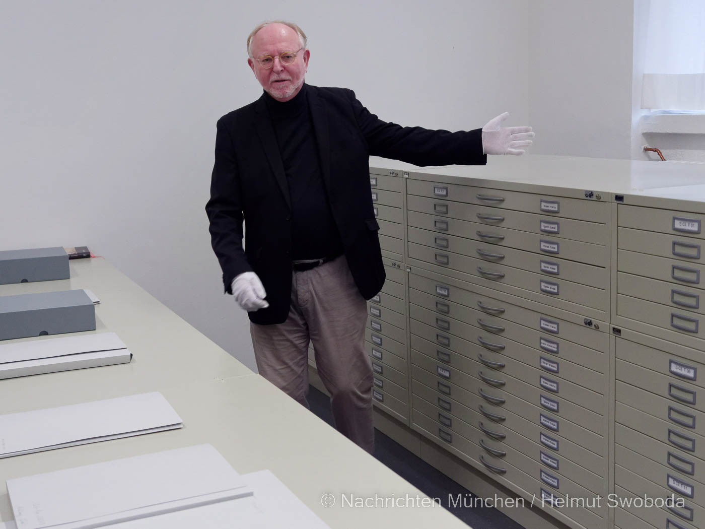 Deutsches Museum: Geheimnisse aus der Schatzkammer - Nachrichten München