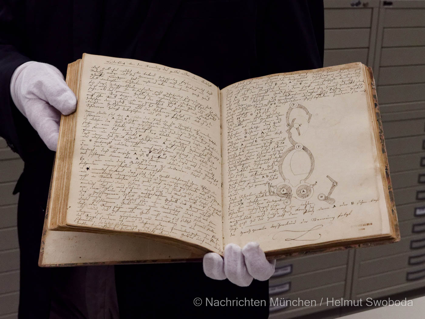 Deutsches Museum: Geheimnisse aus der Schatzkammer - Nachrichten München