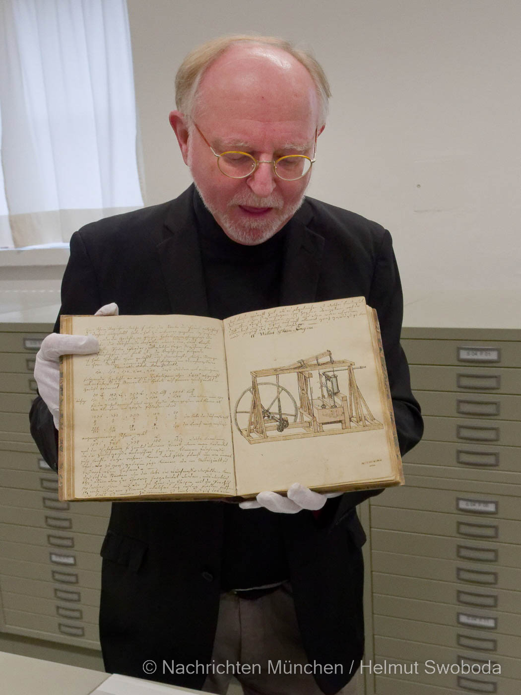 Deutsches Museum: Geheimnisse aus der Schatzkammer - Nachrichten München