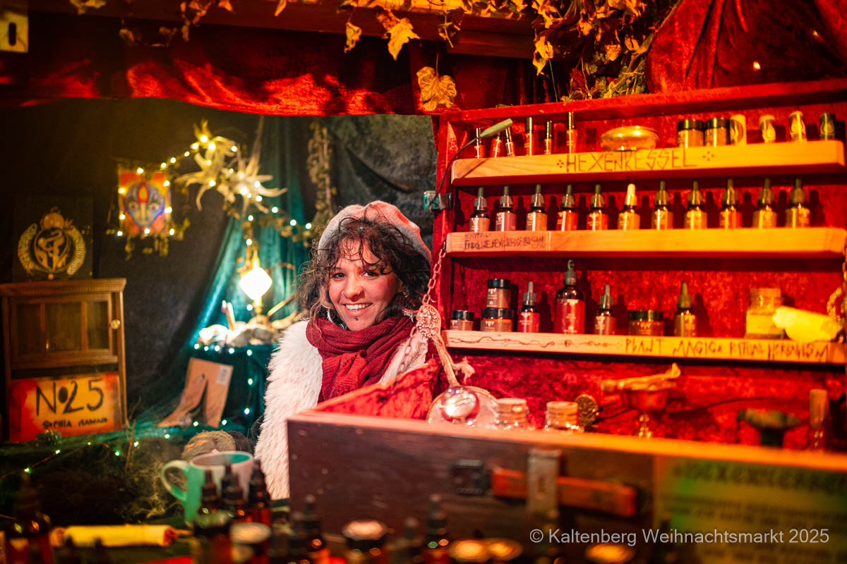Ein Wintermärchen erwacht: Der Weihnachtsmarkt 2025 auf Schloss ...