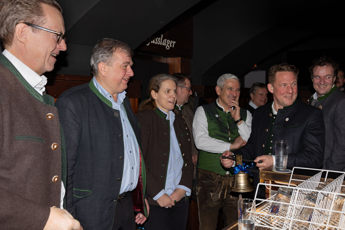 "Zum Stiftl": Der neue Stehausschank des Gastro-Visionärs - Nachrichten München