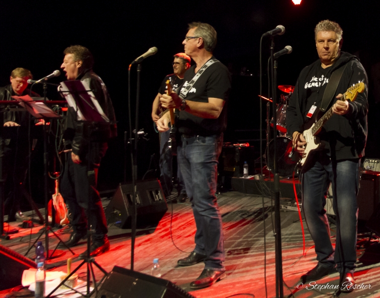 Band Next Generation auf dem Tollwood Winterfestival 2016 - Nachrichten ...