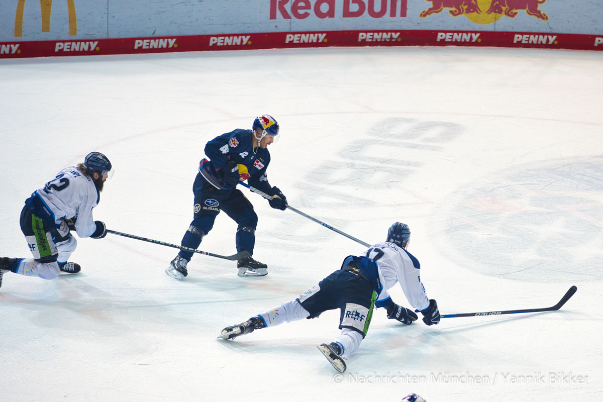 EHC Red Bull München vs. Straubing Tigers Archive - Nachrichten München