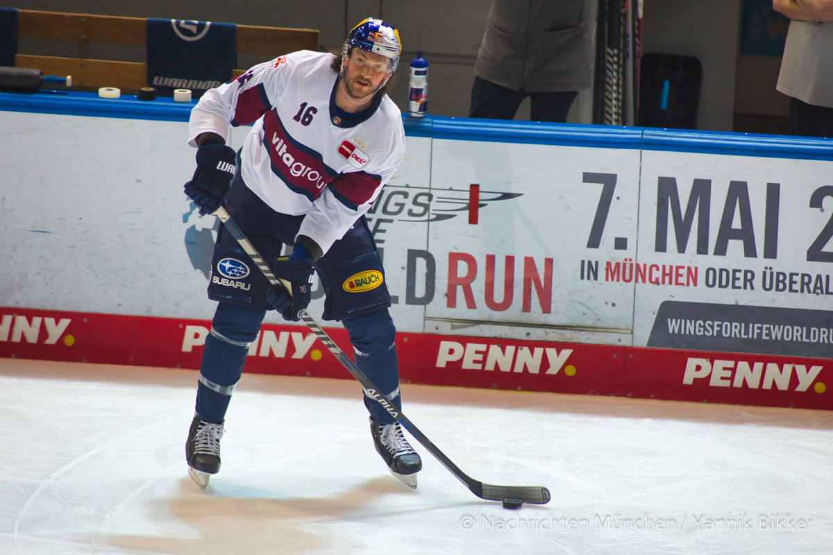 EHC Red Bull München vs. Straubing Tigers Archive - Nachrichten München