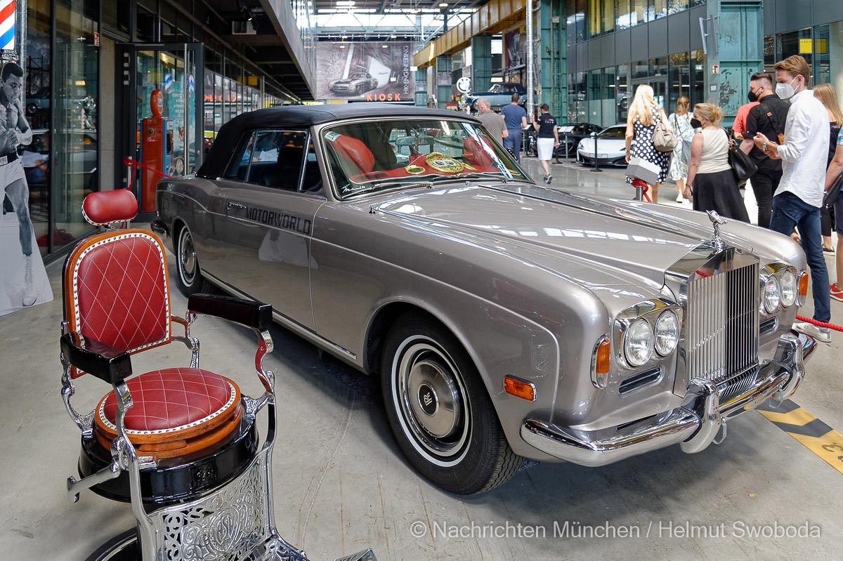 MOTORWORLD München: Neuer Treffpunkt der Mobilität - Nachrichten München