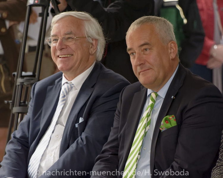 Prof. Dr. Karl-Walter Jauch ( Ärztlicher Direktor und ...