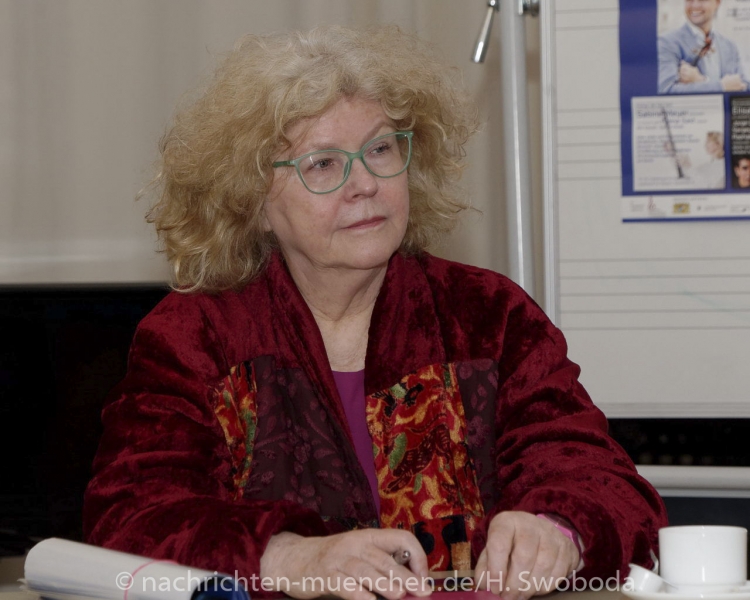 Eva Wagner-Pasquier Archive - Nachrichten München