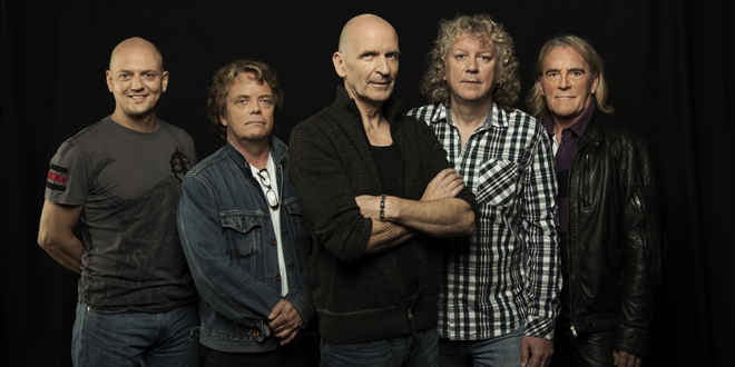 Saga live: Kanadas erfolgreicher Prog-Rock-Export gastiert in der ...