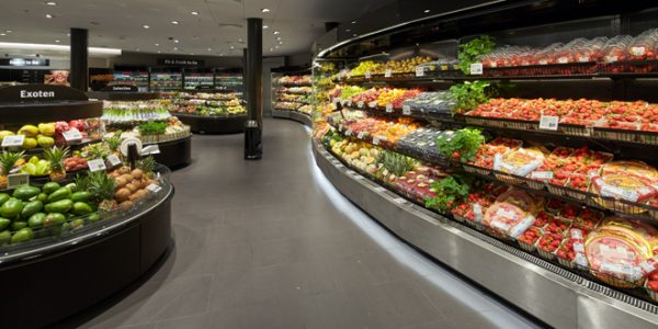 Supermarkt der Superlative: REWE-Markt in München ist „Store of the ...