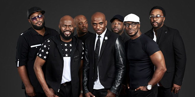 Naturally 7 - Erste Single "Shape Of My Heart" mit Youtube Star Peter ...