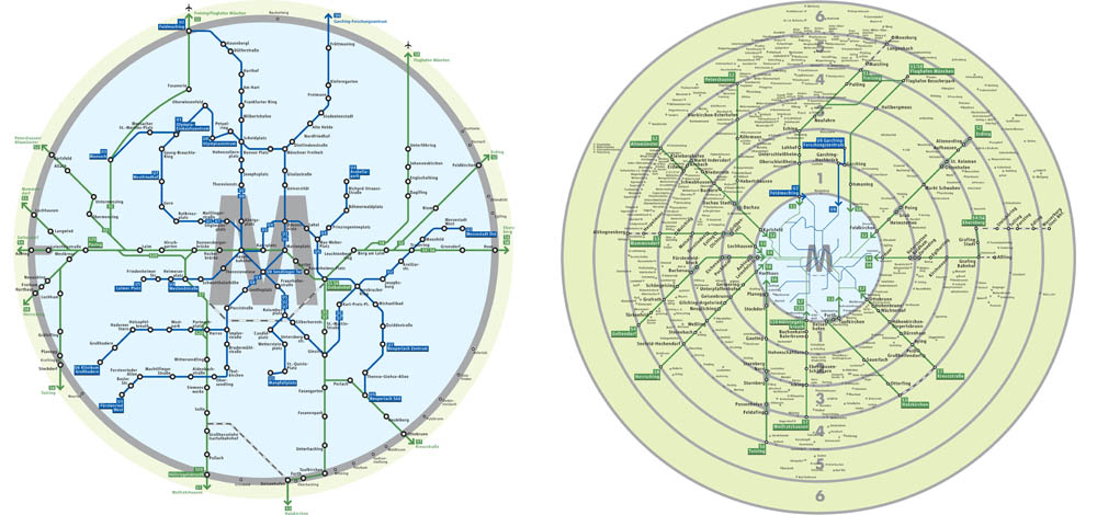 MVV-Tarifreform beschlossen - Nachrichten München