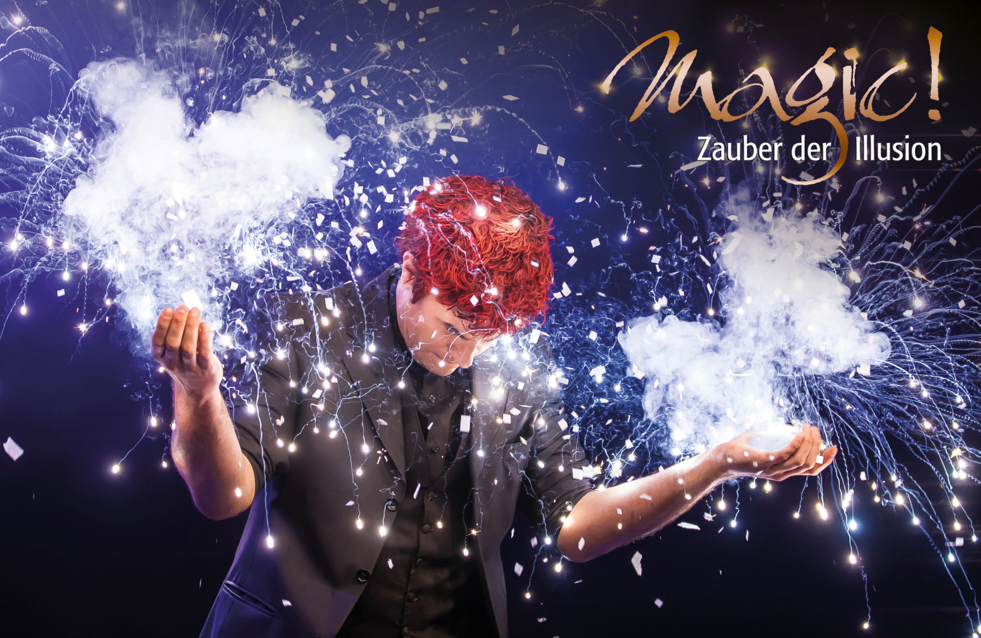 Magic! - Zauber der Illusion vom 30.12.2018 bis 04.01.2019 im ...