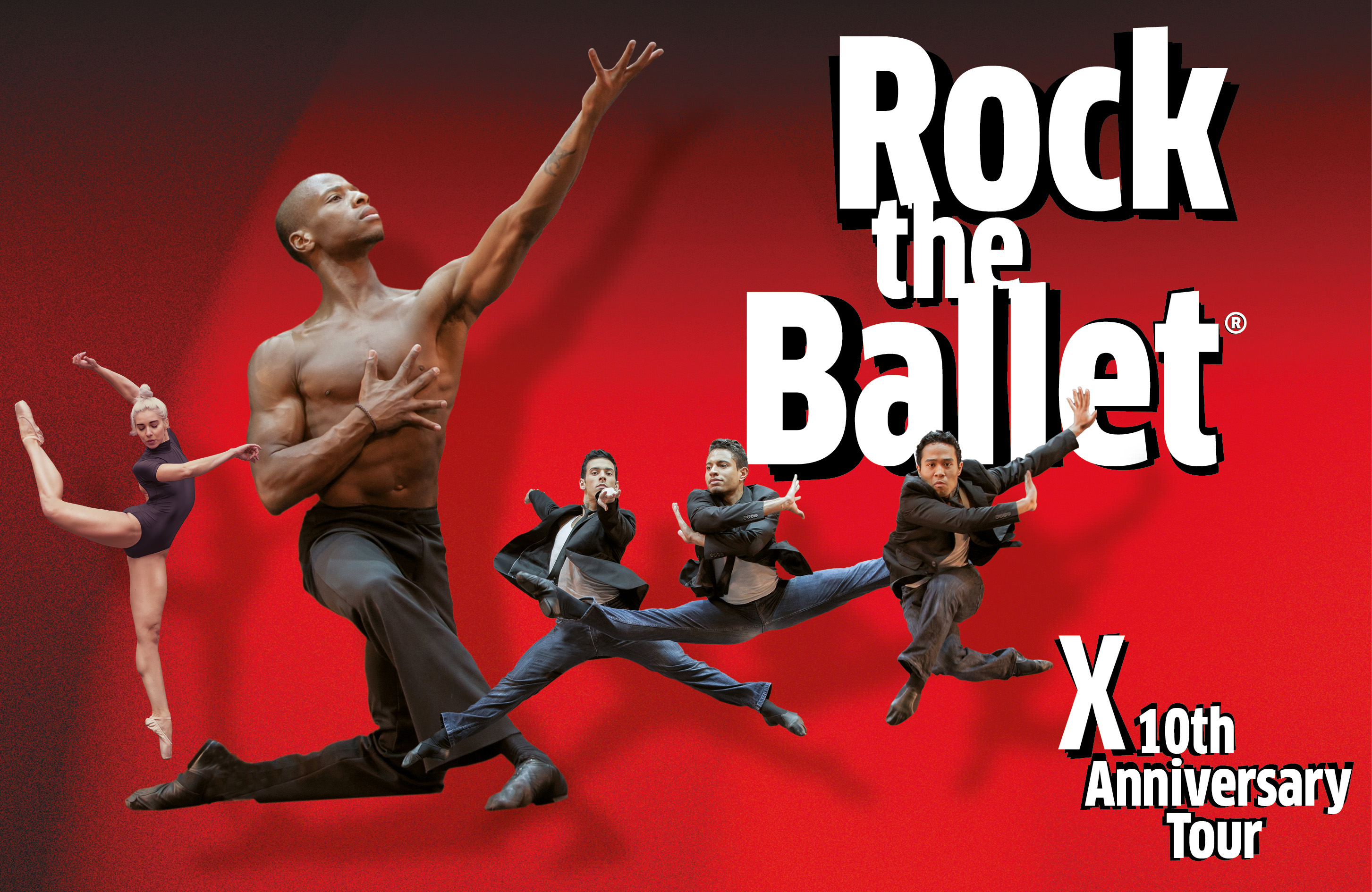 Rock the Ballet X – 10th Anniversary Tour 12.02. - 17.02.2019 ...