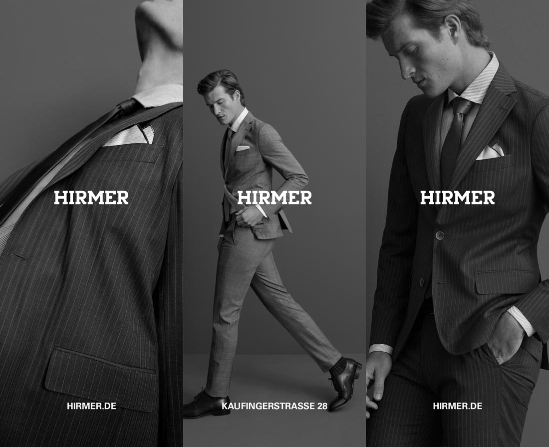 HIRMER IMAGEKAMPAGNE 2019: MODERNITÄT TRIFFT TRADITION UND STIL ...