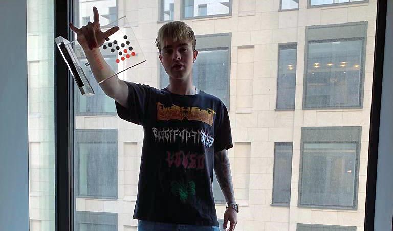 Offizielle Deutsche Charts: Mike Singer zum Dritten - Nachrichten München