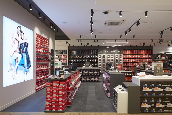 DEICHMANN eröffnet neuen Flagship Store in München - Nachrichten München