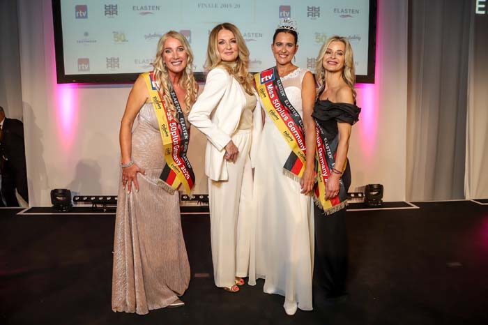 Miss 50plus Germany 2019/20 ist gekürt! - Nachrichten München