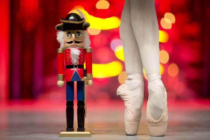 Der Nussknacker - Ein Weihnachtsmärchen im Prinzregententheater München ...