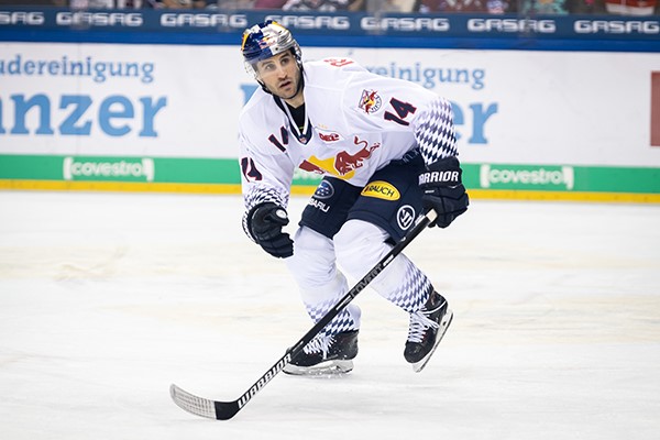 Justin Shugg verlässt Red Bull München - Nachrichten München