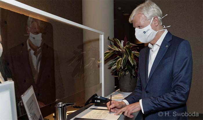 Deutsche Hospitality fährt Hotels wieder hoch - Nachrichten München