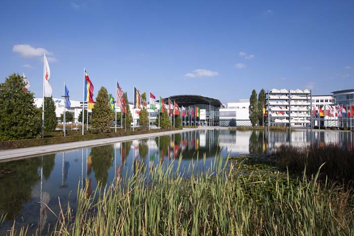 TrendSet markiert den Restart in den Hallen der Messe München ...