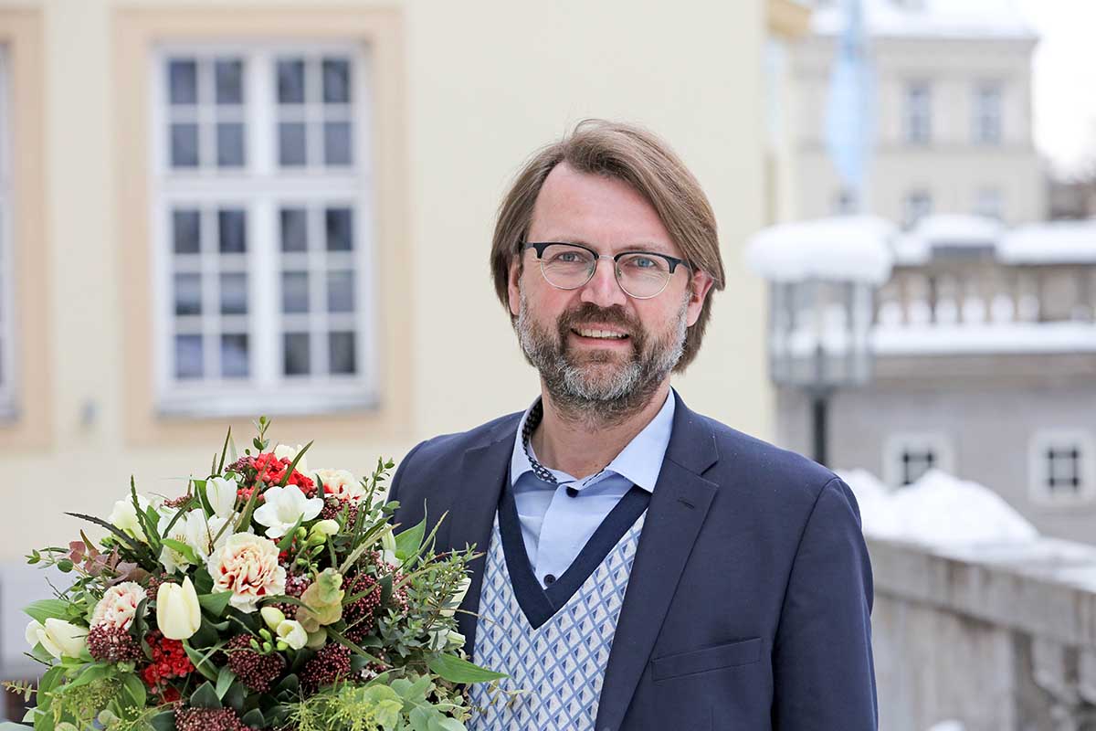 Florian Kraus zum neuen Stadtschulrat gewählt - Nachrichten München