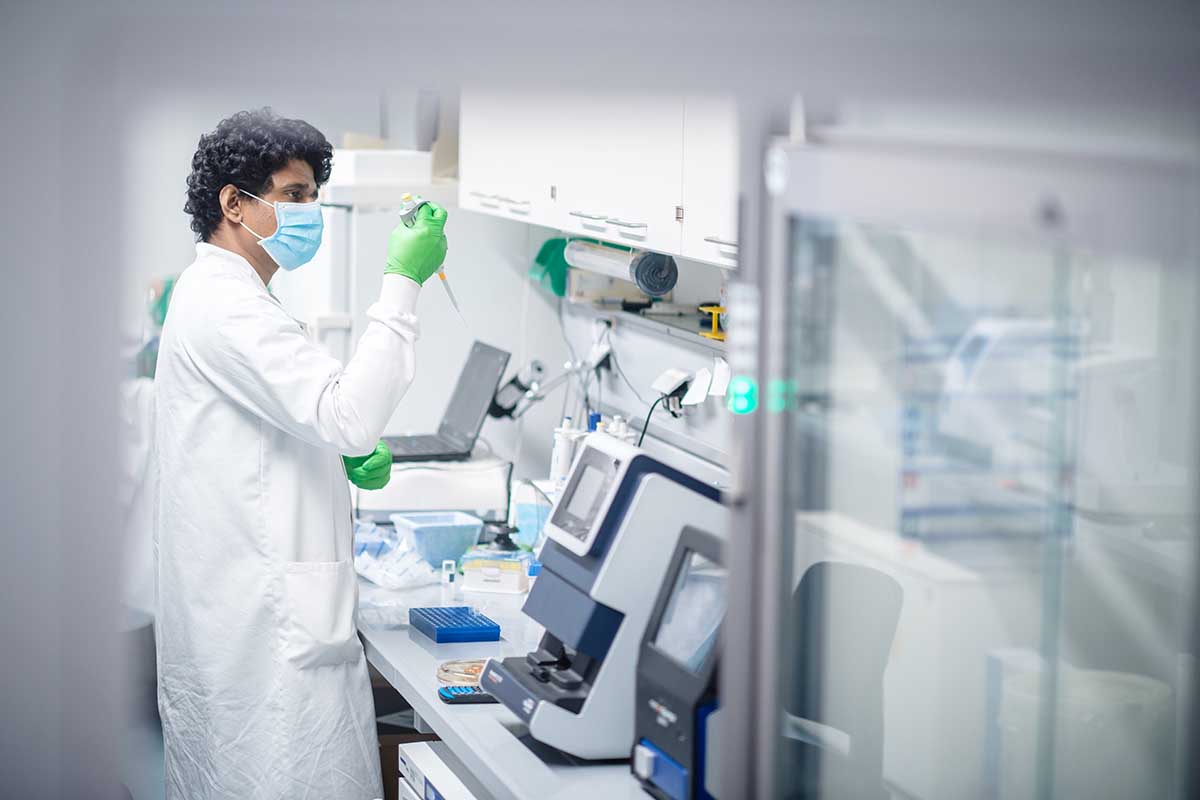 BioNTech plant regionalen Hauptsitz für Südostasien und erste mRNA ...