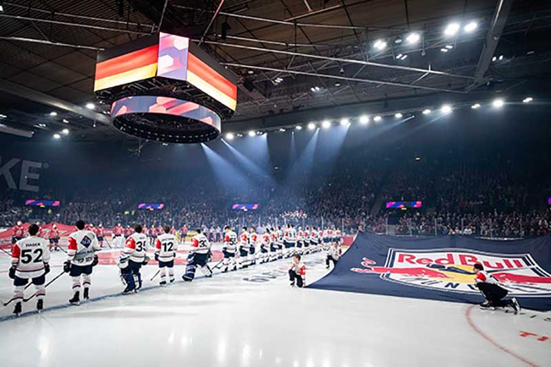 CHL-Auslosung: Red Bulls treffen auf Zug, Rögle und Vojens ...