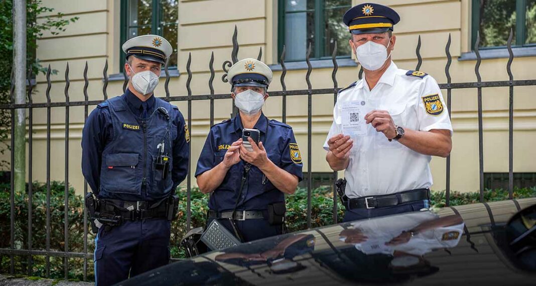 Polizeipräsidium München: Pilotierungsphase der „mOwi-App“ wird ...