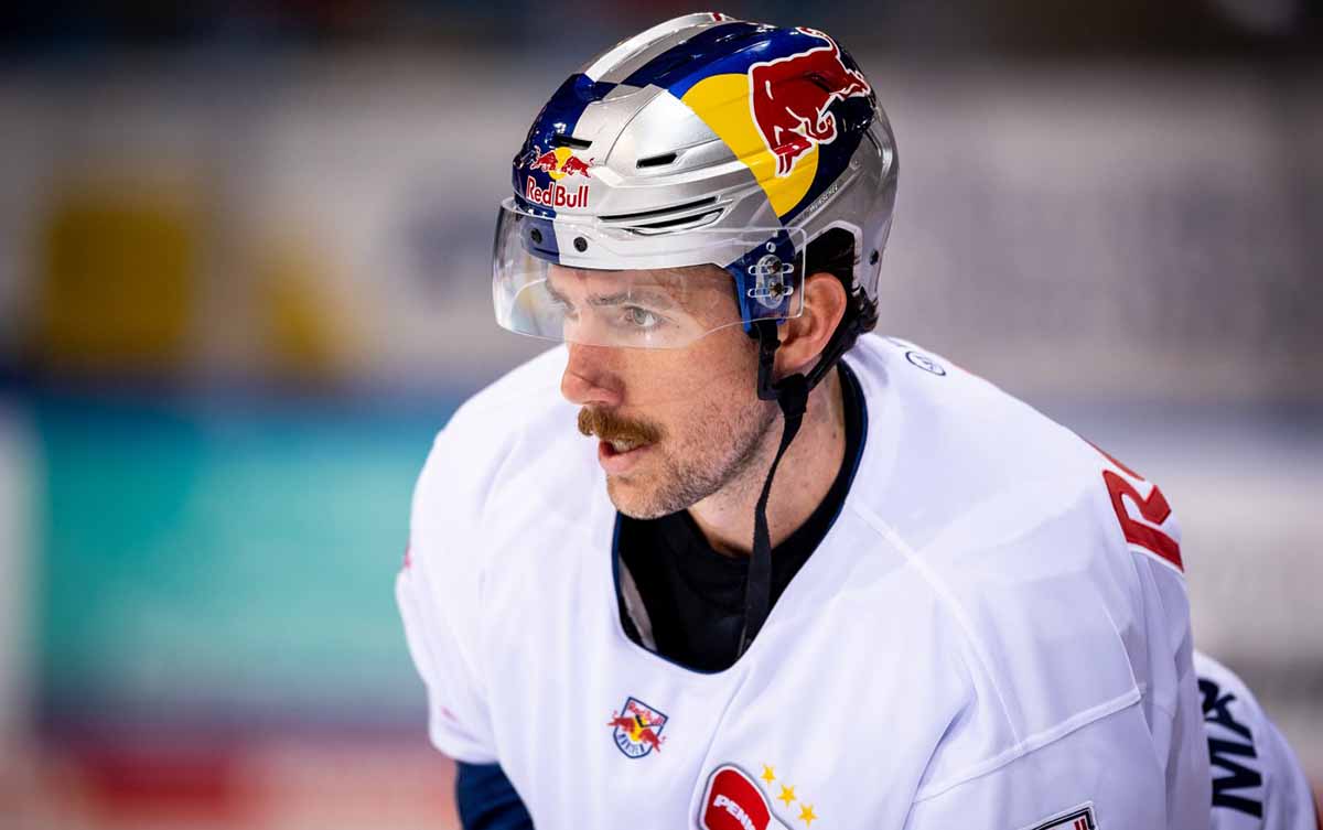 Red Bull München: Verteidiger MacWilliam fällt mehrere Wochen aus ...