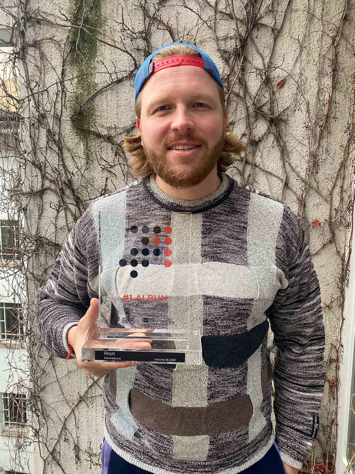 Offizielle Deutsche Charts: Finch schlägt Fantasy - Nachrichten München