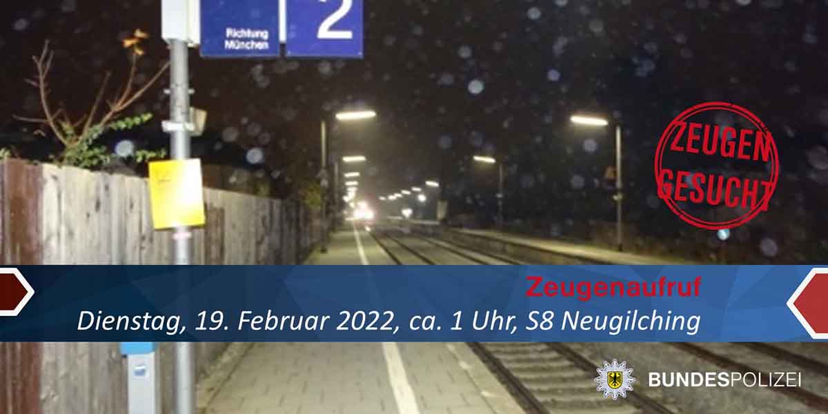 Zeugen gesucht: Tragischer Personenunfall - 17-Jährige am S ...