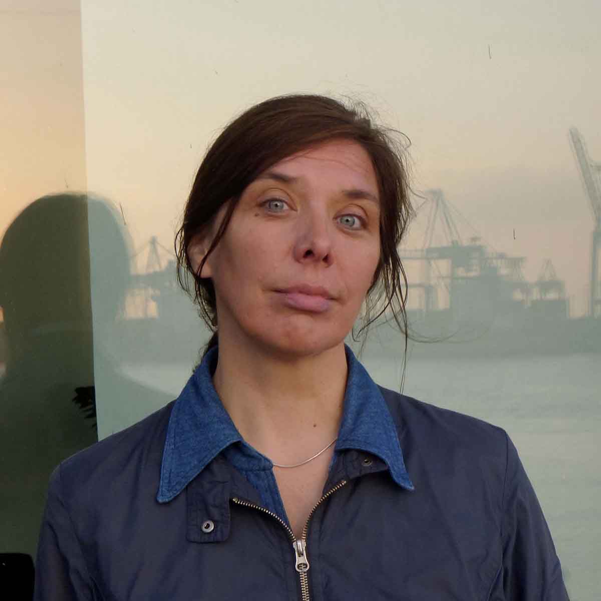 Silke Fischer ist Preisträgerin des Michael Ballhaus Stipendiums 2022 ...