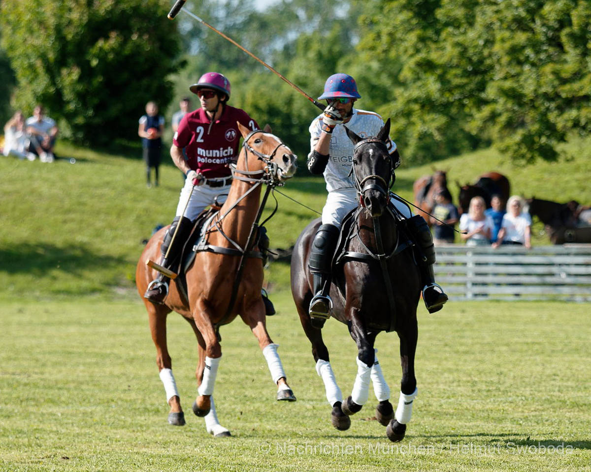 Pferd International München 2022: Polo - Nachrichten München