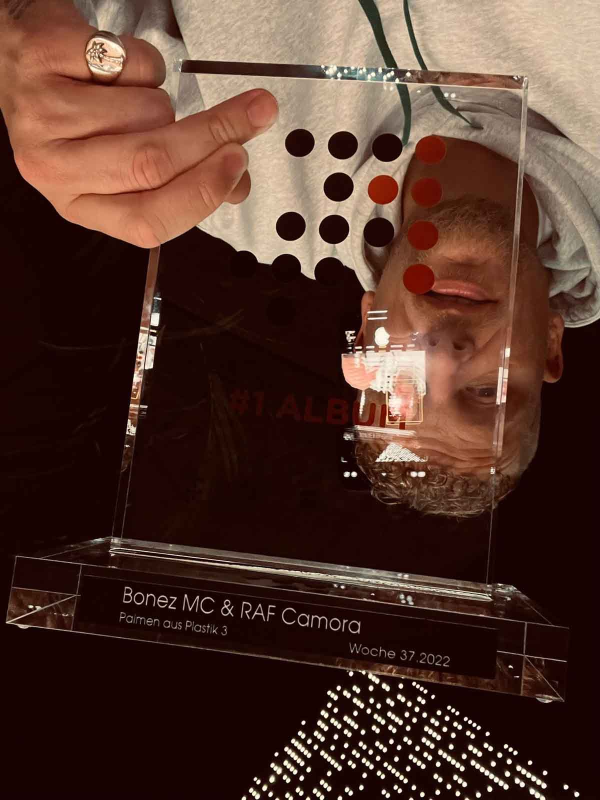 Bonez MC & RAF Camora dominieren Offizielle Deutsche Charts - Nachrichten München