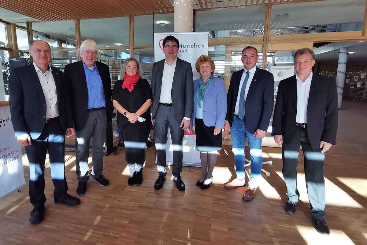 25 Jahre AWO-Seniorenpark Oberschleißheim - Nachrichten München