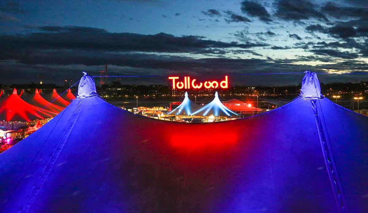 Tollwood Winterfestival 2022 - Es duftet und klingt, es glitzert und strahlt - Nachrichten München