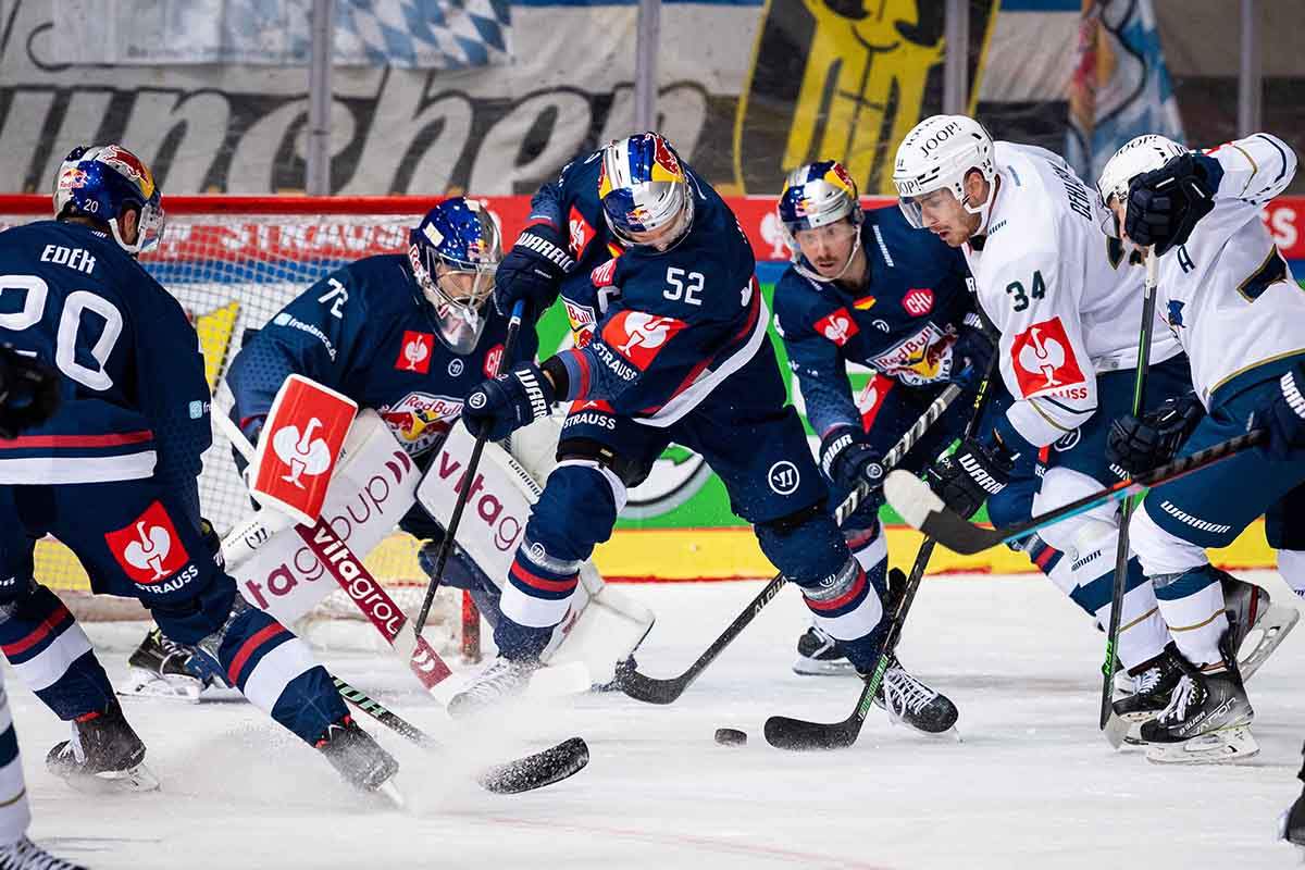 Red Bulls unterliegen Zug im Achtelfinal-Hinspiel der Champions League ...