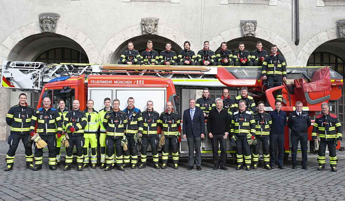 An Der Hauptfeuerwache