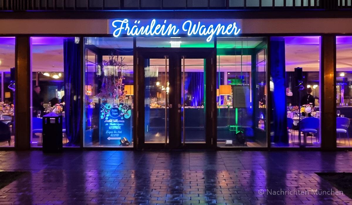 „Fräulein Wagner“ bittet zu Tisch - Nachrichten München