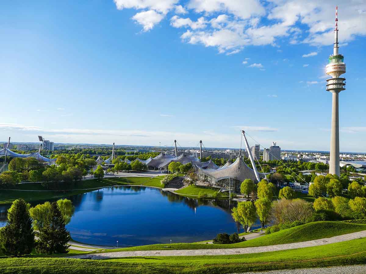 Über 4,4 Millionen Besucher:innen im Jubiläumsjahr des Olympiapark ...