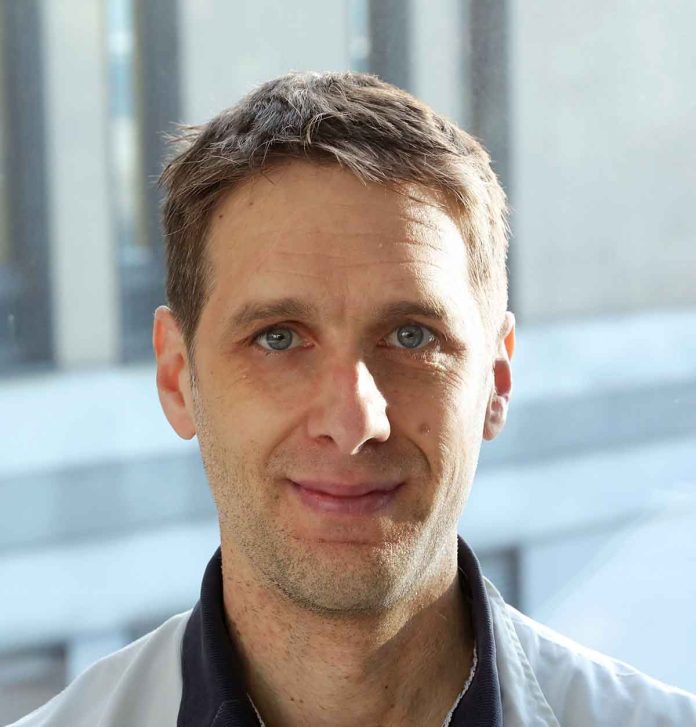 Prof. Ulrich Spiegl ist neuer Chefarzt für Unfallchirurgie und ...