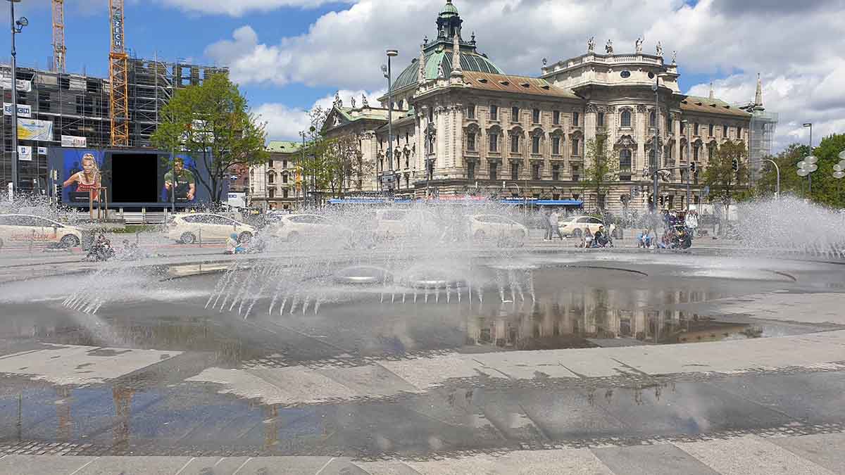 Münchener Innenstadt: Start des Innenausbaus und Eigentümerwechsel beim ...
