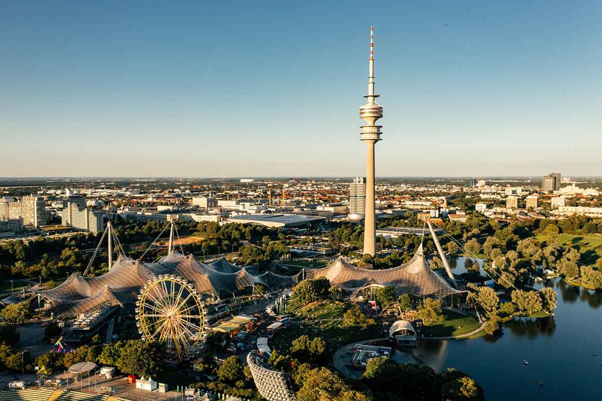Olympiapark: Sommerfestival zählt rund 350.000 Besucherinnen und ...
