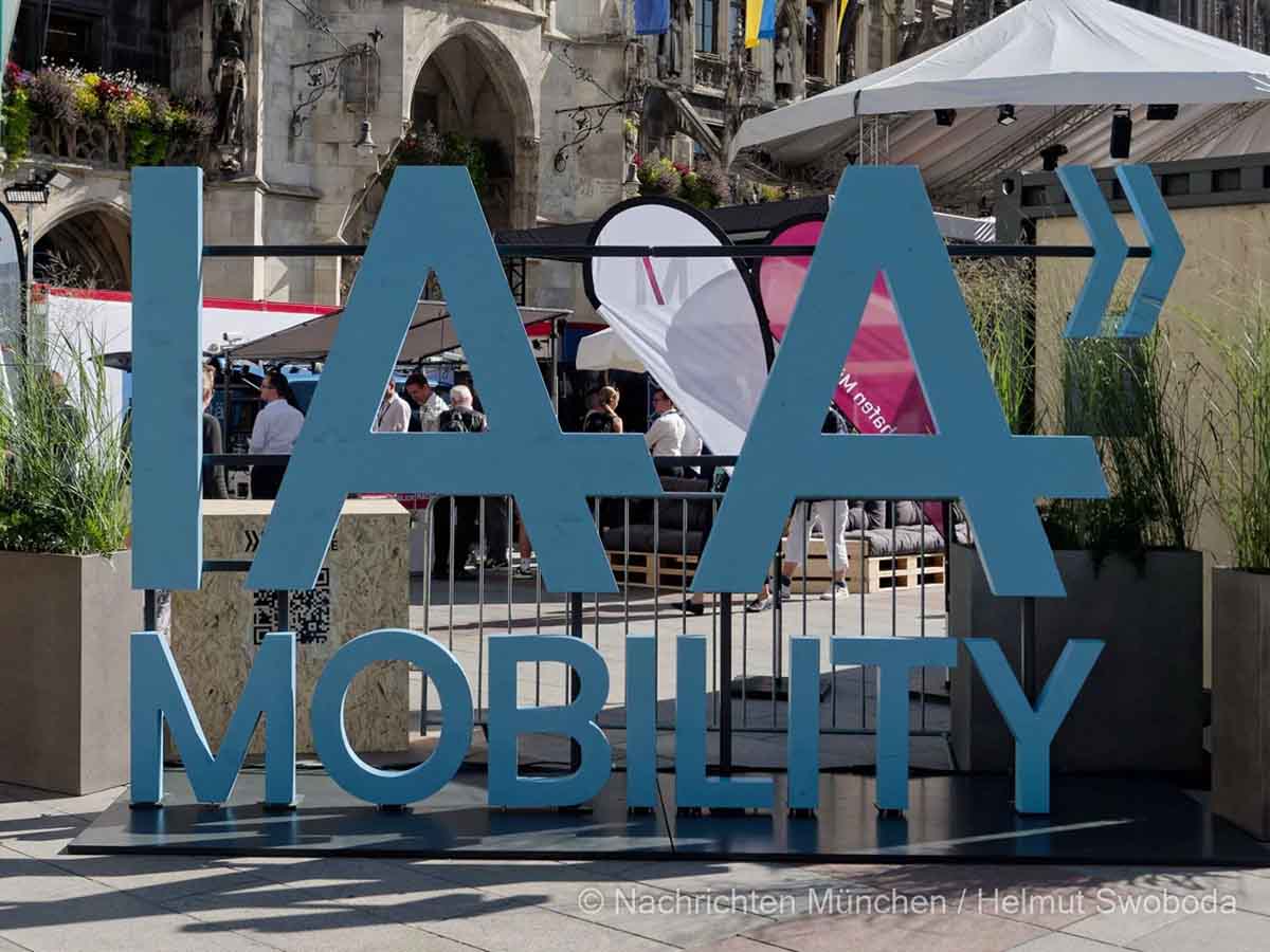 IAA MOBILITY 2023: Begeisterung und Faszination für die Mobilität der ...