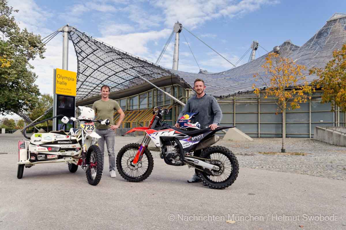 Night Of Freestyle - 02.12.2023 Olympiahalle München - Nachrichten München