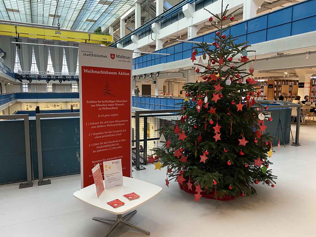 Advent im Gasteig HP8 - Gemeinsam basteln und musizieren - Nachrichten ...