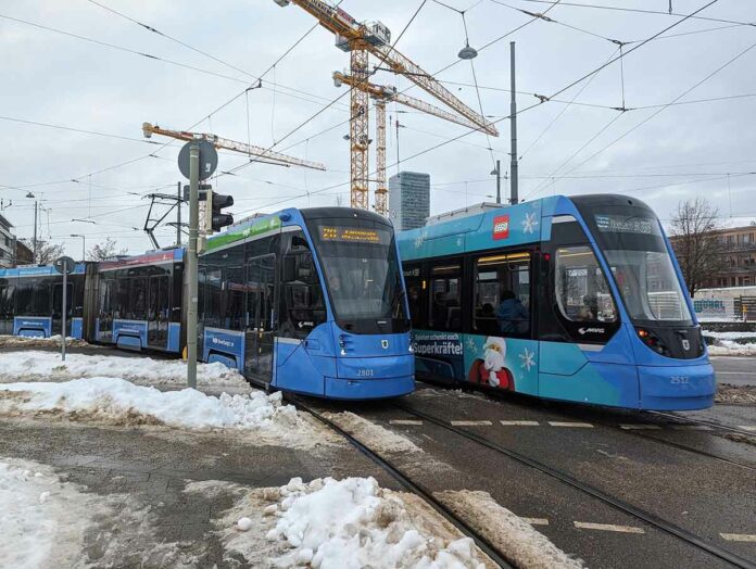 MVG: Aktuelle Betriebslage - Nachrichten München