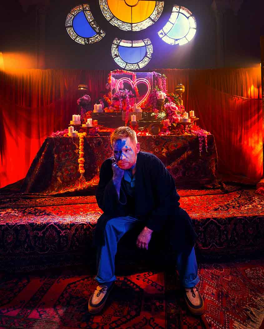 Peter Fox Zusatzshow am 17.09.2024 in der Olympiahalle München - Nachrichten München