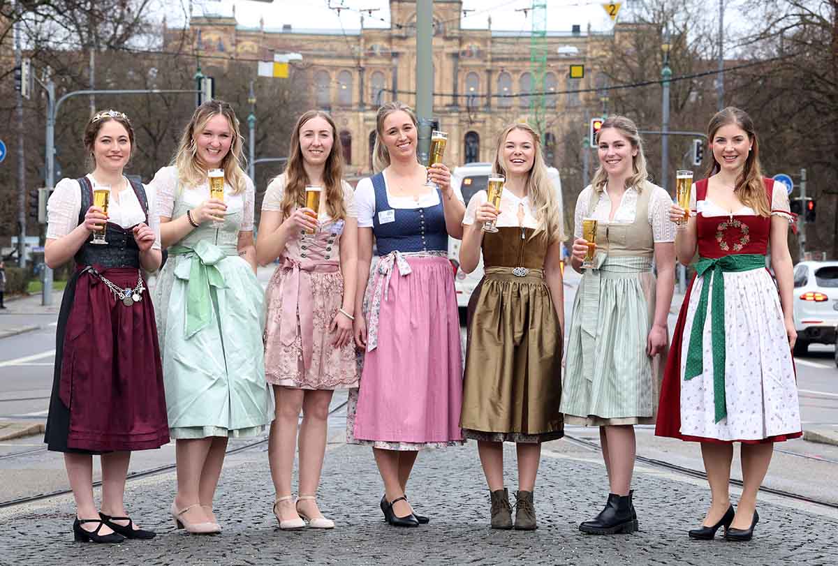 Brauerbund-Jury wählt 6 Kandidatinnen in das Online-Voting zum Finale ...